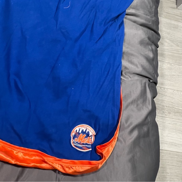 Bedding | Mets Baby Blanket | Poshmark